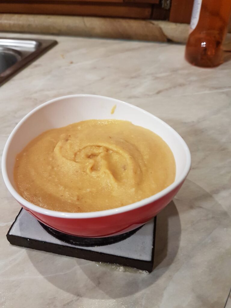 Omogeneizzati fatti in casa e svezzamento - Tante Ricette da Pappa Blog