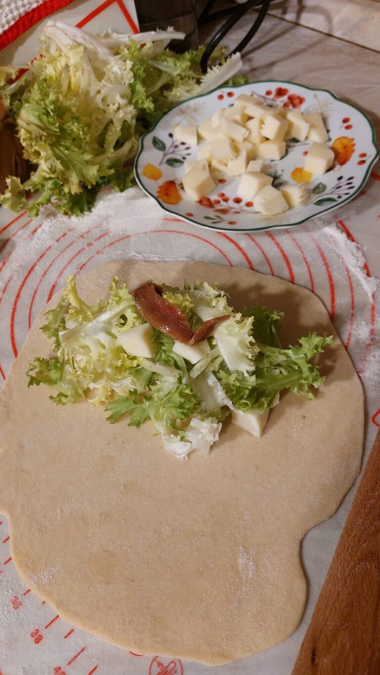 Pitoni messinesi - La vera ricetta tradizionale proposta da Pappa Blog