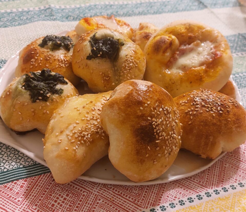 Rosticceria siciliana o palermitana - La Ricetta Impasto base di Pappa Blog