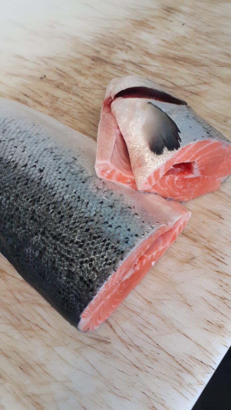 Salmone e bambini - Tantissime informazioni e ricette con Pappa Blog